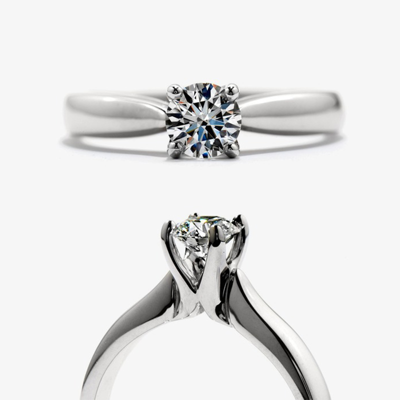 Diamond Wedding Ring | Stearns Heritage Golf Course